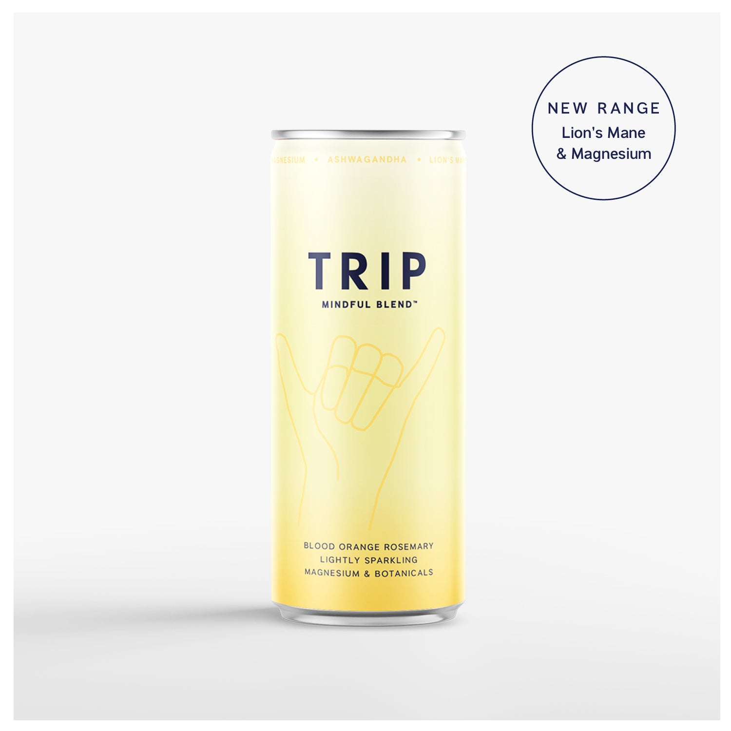 Blood Orange Rosemary Mindful Blend