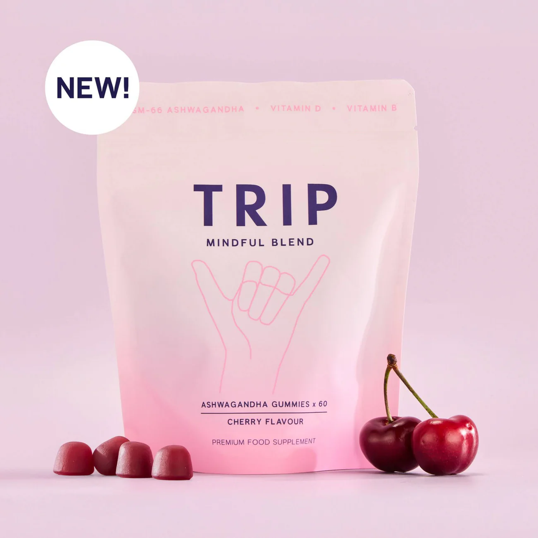 TRIP Gummies Trio