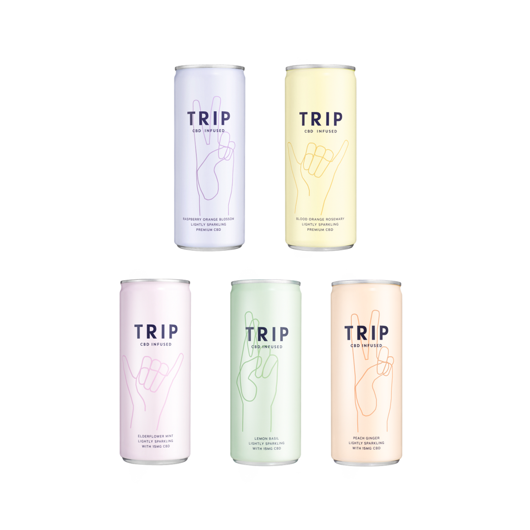 Shop UK's #1 CBD Products - UK's Best Tasting – TRIP