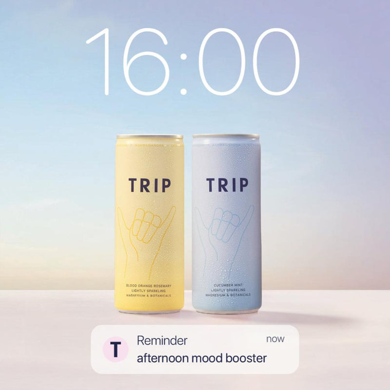 Blood Orange Rosemary