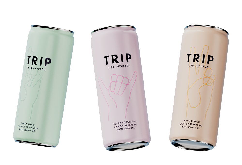 Buy UK's #1 CBD Brand TRIP - Best Selling CBD Oils & CBD Drinks