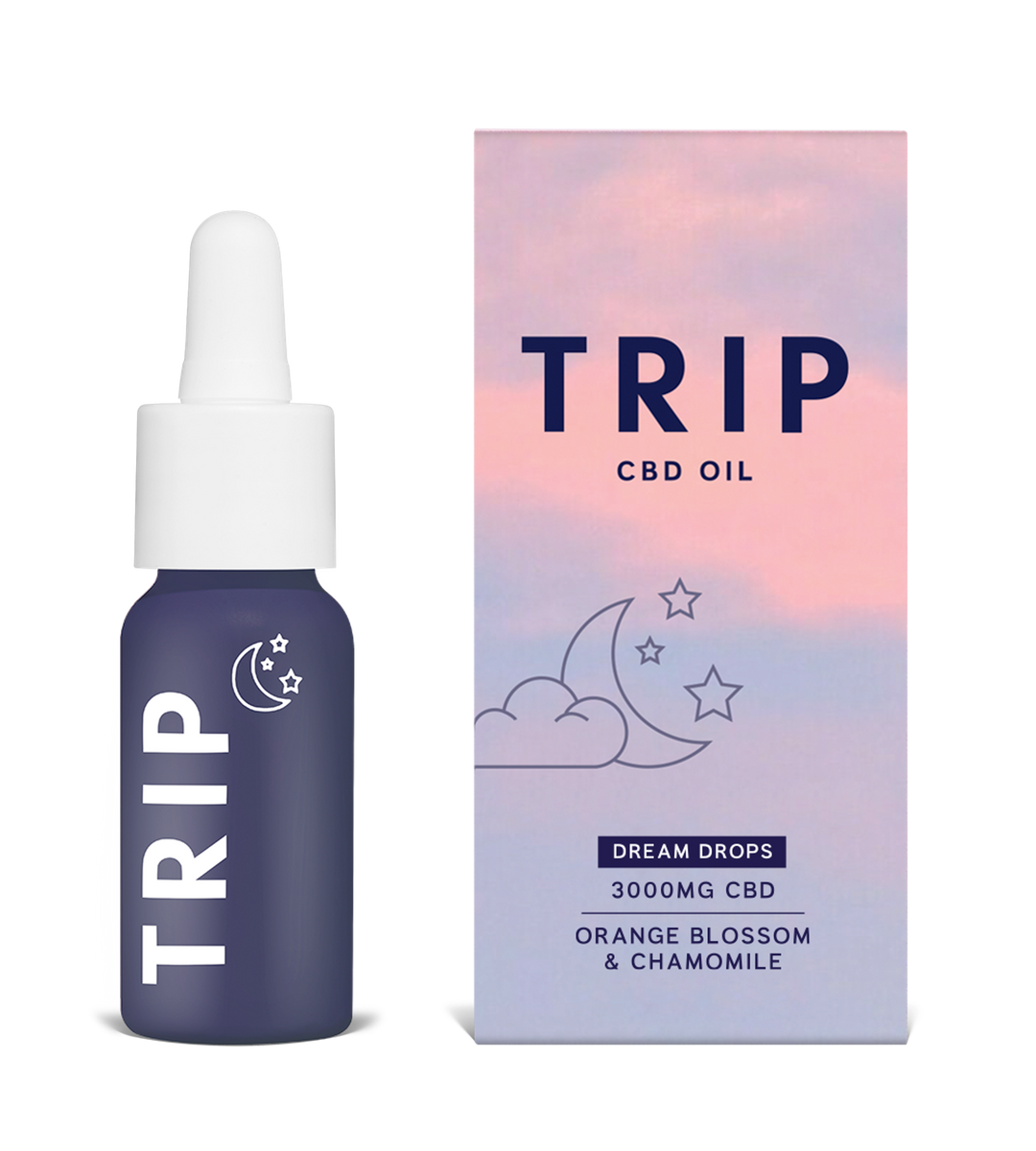 Buy UK's Best CBD Oils Online - CBD Oil Drops | TRIP
