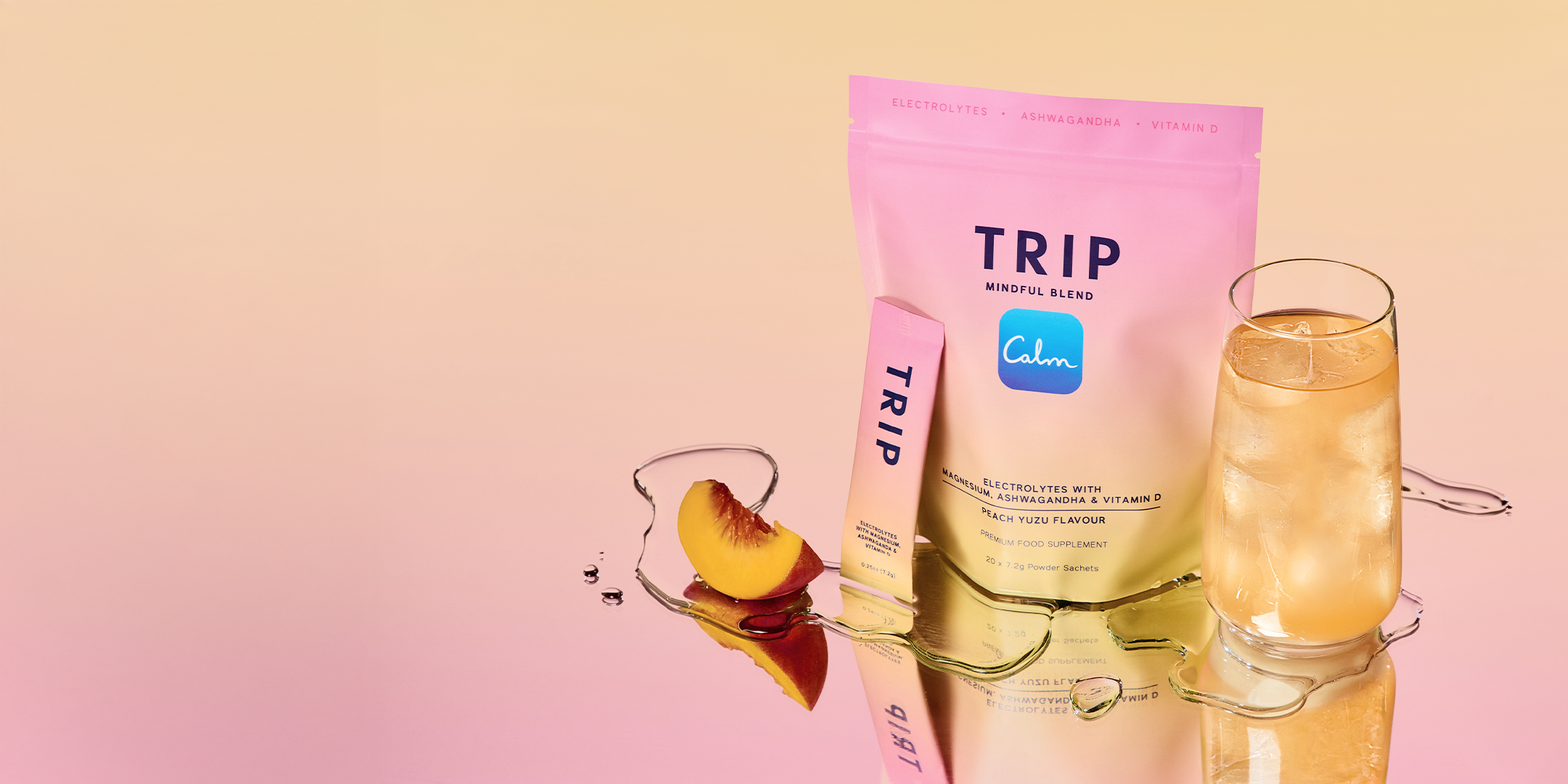 TRIP Drinks | UK’s #1 CBD Drinks, CBD Oils & Magnesium Drinks