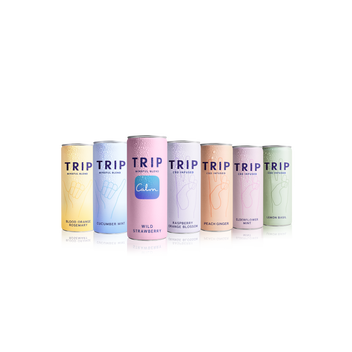TRIP Drinks | UK’s #1 CBD Drinks, CBD Oils & Magnesium Drinks