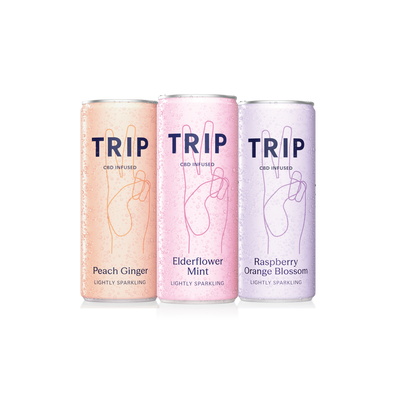 TRIP Drinks | UK’s #1 Magnesium Drinks, Oils, Gummies & Powders.