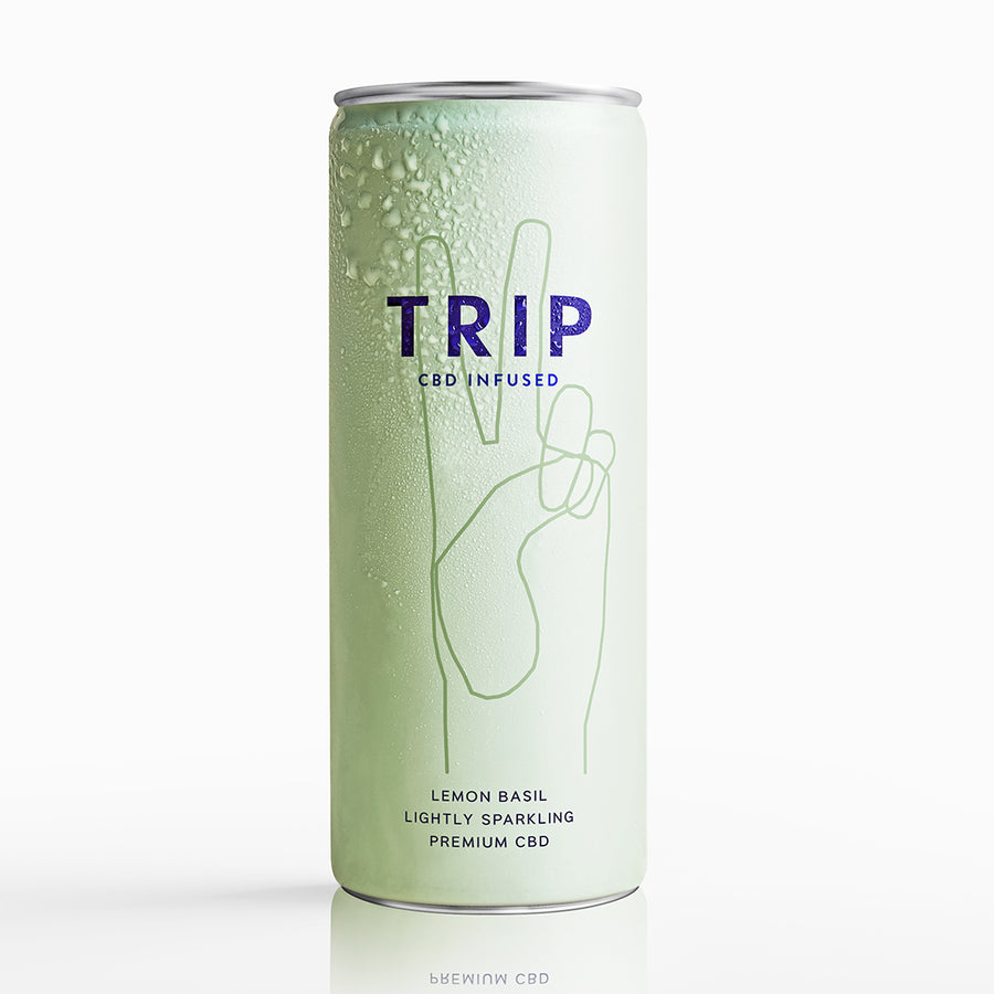 TRIP Drinks | CBD Drinks & CBD Oils | Buy UK’s #1 CBD Brand
