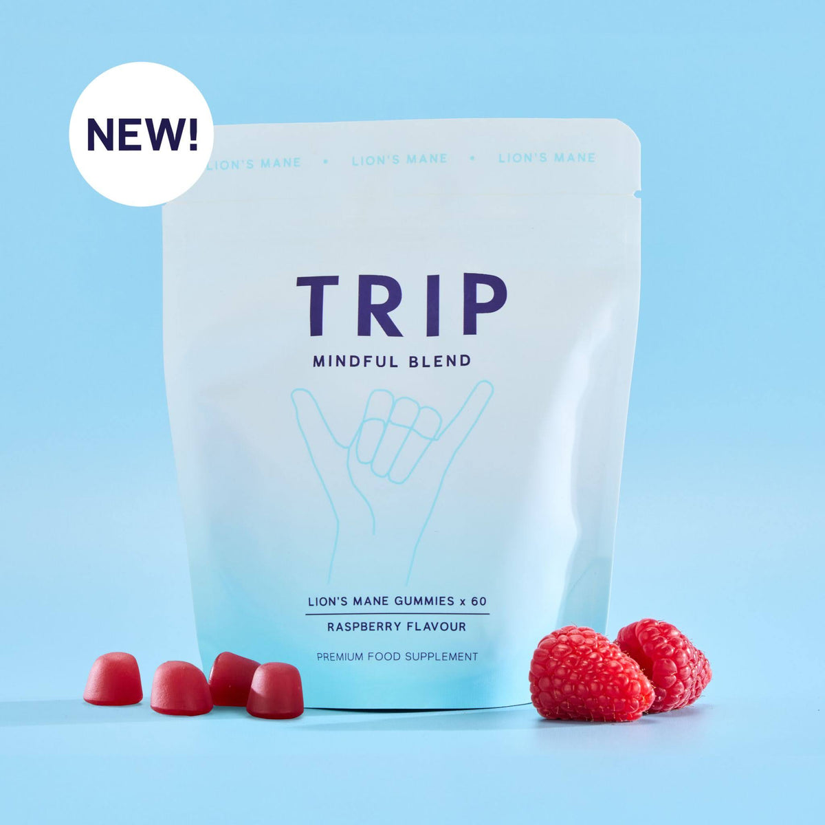 TRIP Gummies Trio