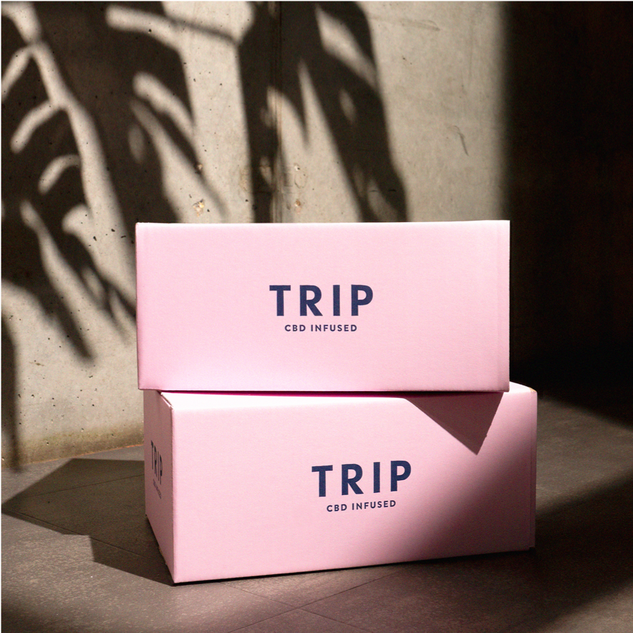 Buy UK's Best CBD Drinks Mixed Pack - Non Alcoholic – TRIP