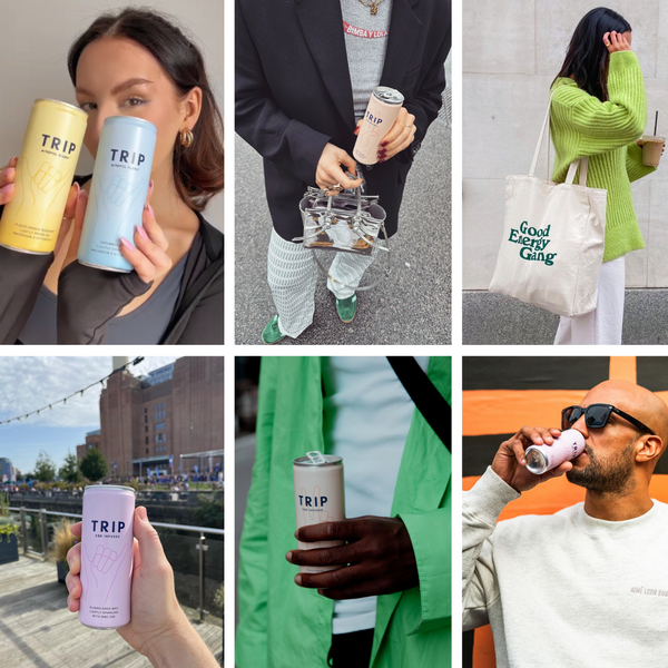 TRIP Drinks | CBD Drinks & CBD Oils | Buy UK’s #1 CBD Brand