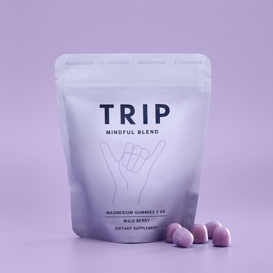 TRIP Gummies Trio