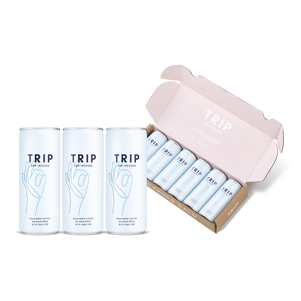 Buy UK's #1 CBD Brand TRIP - Best Selling CBD Oils & CBD Drinks